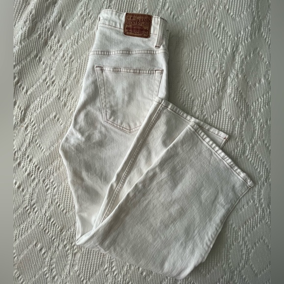 Lucky Brand | Jeans | Lucky Jean High Rise Jean In Caiguna | Poshmark